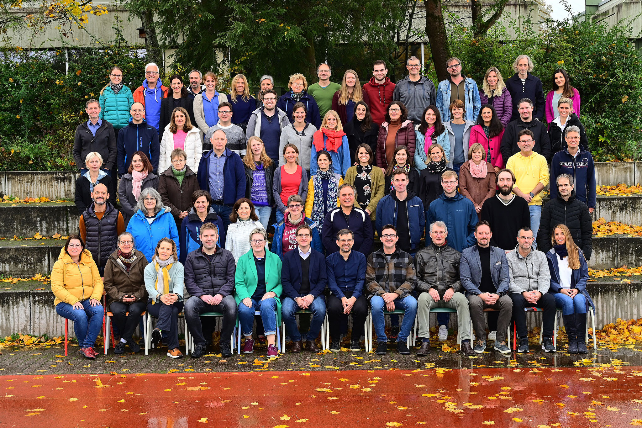 Unser Team - Gymnasium Achern